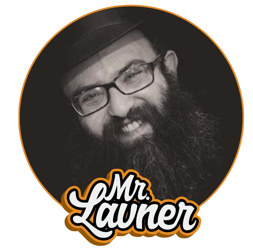 About – Mr. Lavner